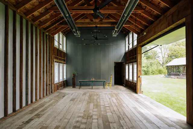 Photo 14 of 15 in A Centuries-Old “Floating Farmhouse” Lists for $2.9M ...