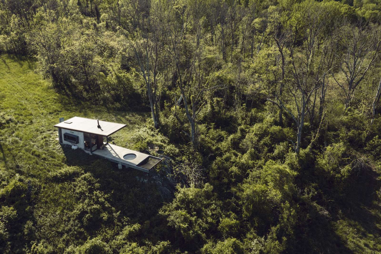 Photo 3 of 10 in A Band of Whiskey Lovers Finds Refuge in Rural ...