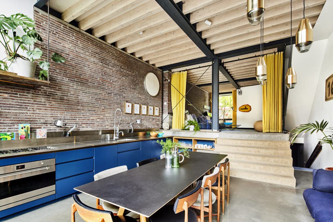 Photo 4 of 16 in An Architect Couple’s Asymmetrical Home With a Next ...