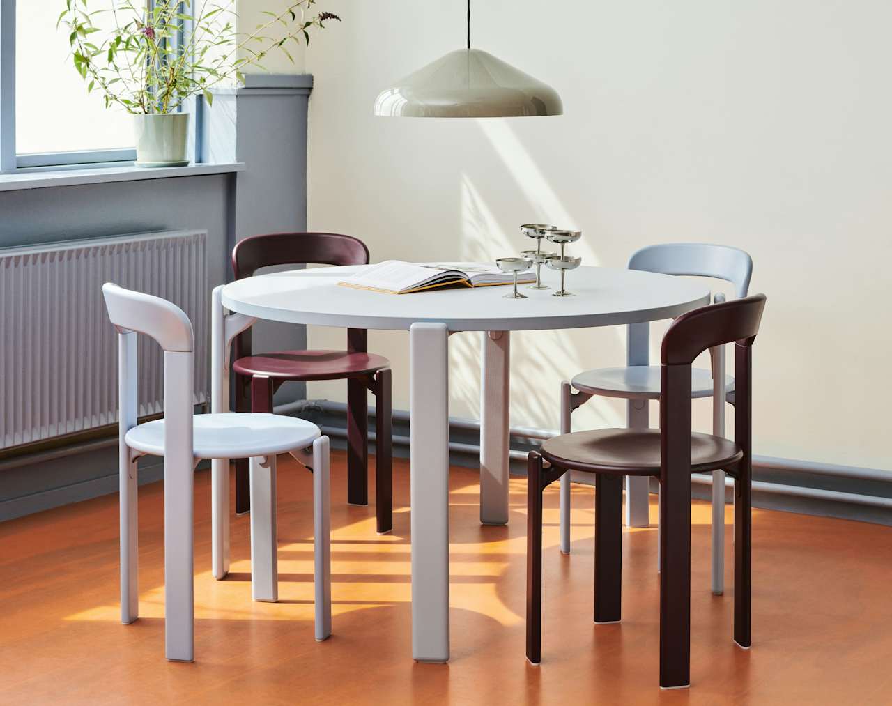 Photo 2 of 6 in Hay and Dietiker Are Bringing Classic Bruno Rey Designs ...