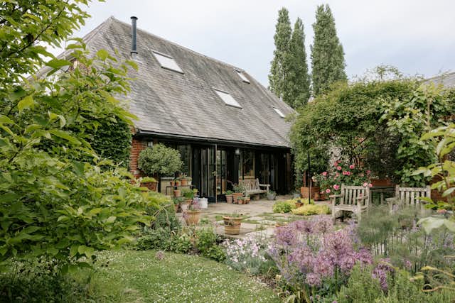 Photo 18 of 19 in Go Full Cottagecore With This $1.7M English Coach ...