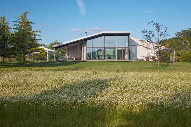 Farm Homes: Design and ideas for modern living