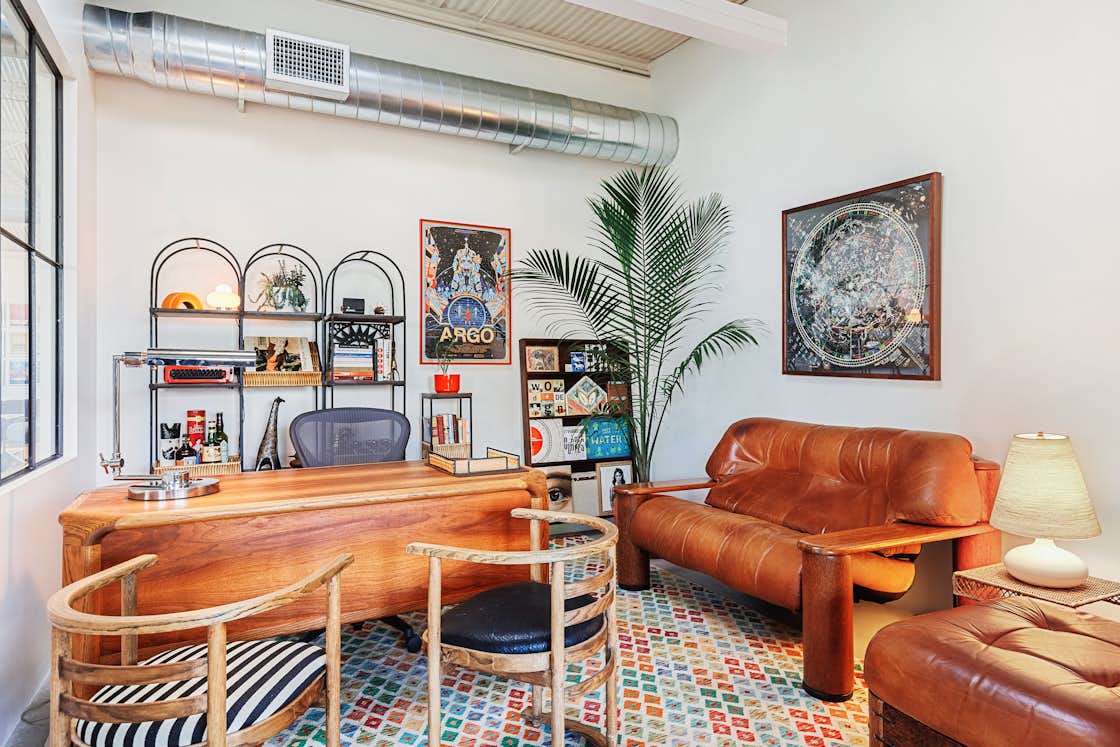 Photo 5 of 5 in When the Office Starts to Look Like Home - Dwell