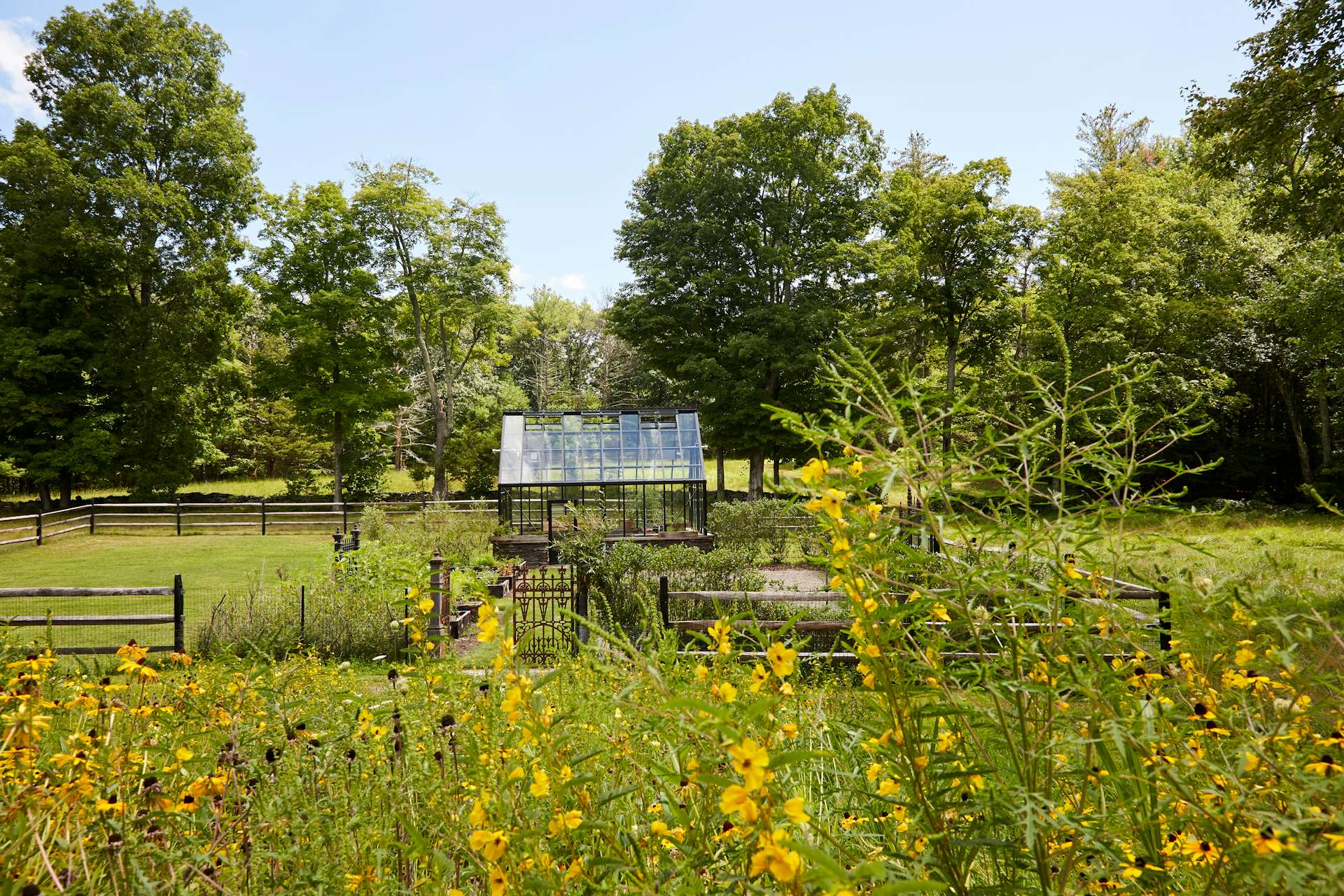 Photo 19 of 21 in A Dreamy Farmhouse at the Foot of the Catskills Seeks ...