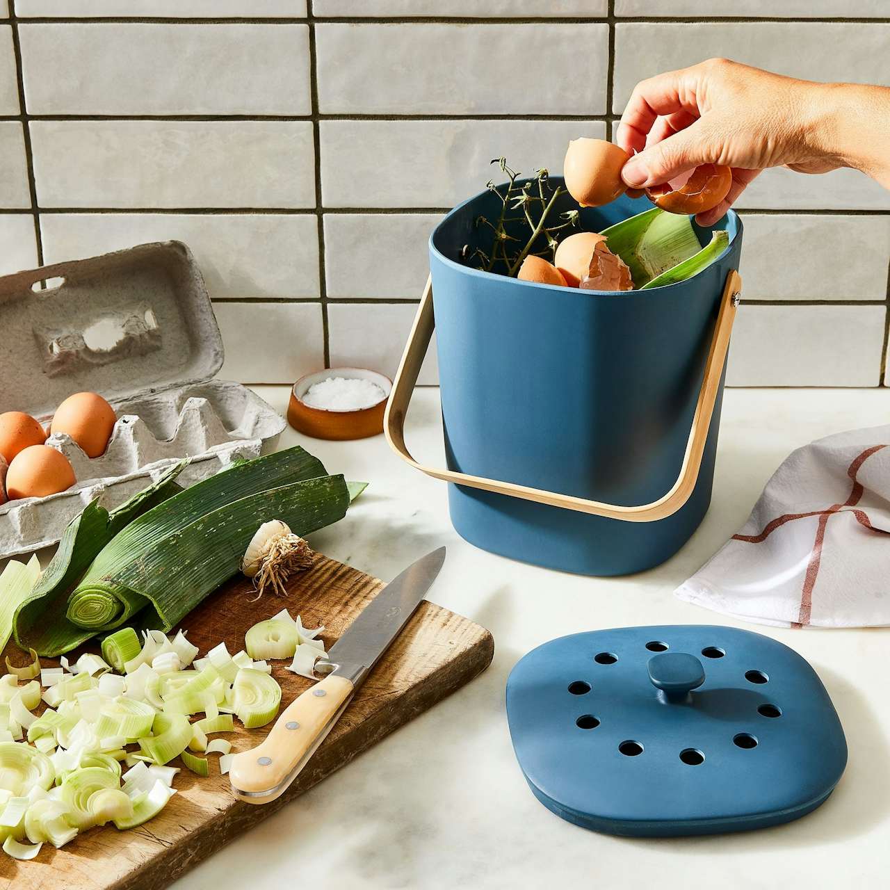 Discover the best kitchen-compost-bin.html products on Dwell - Dwell