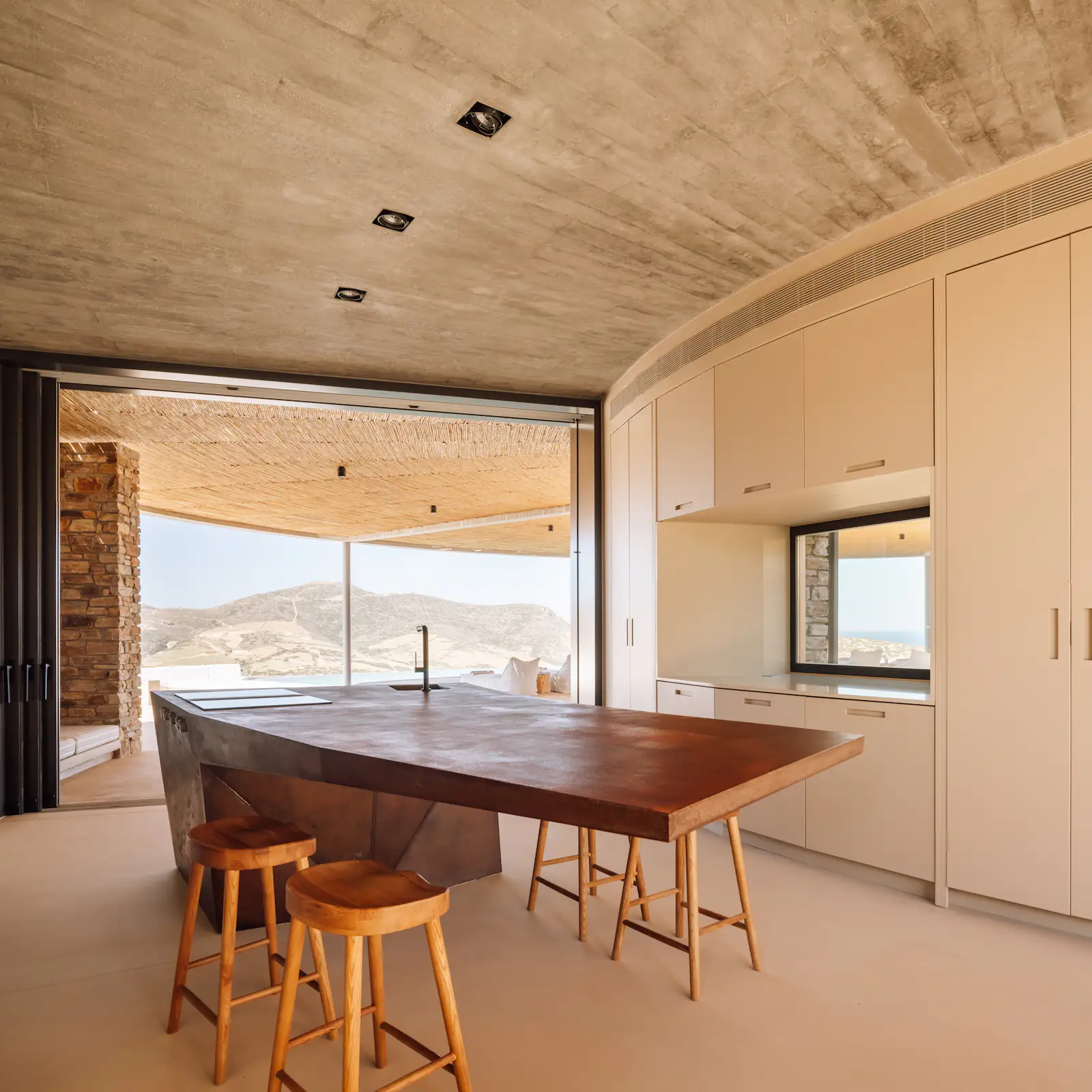 Can We All Just Pack Our Bags and Head to This Newly On-Market Grecian ...