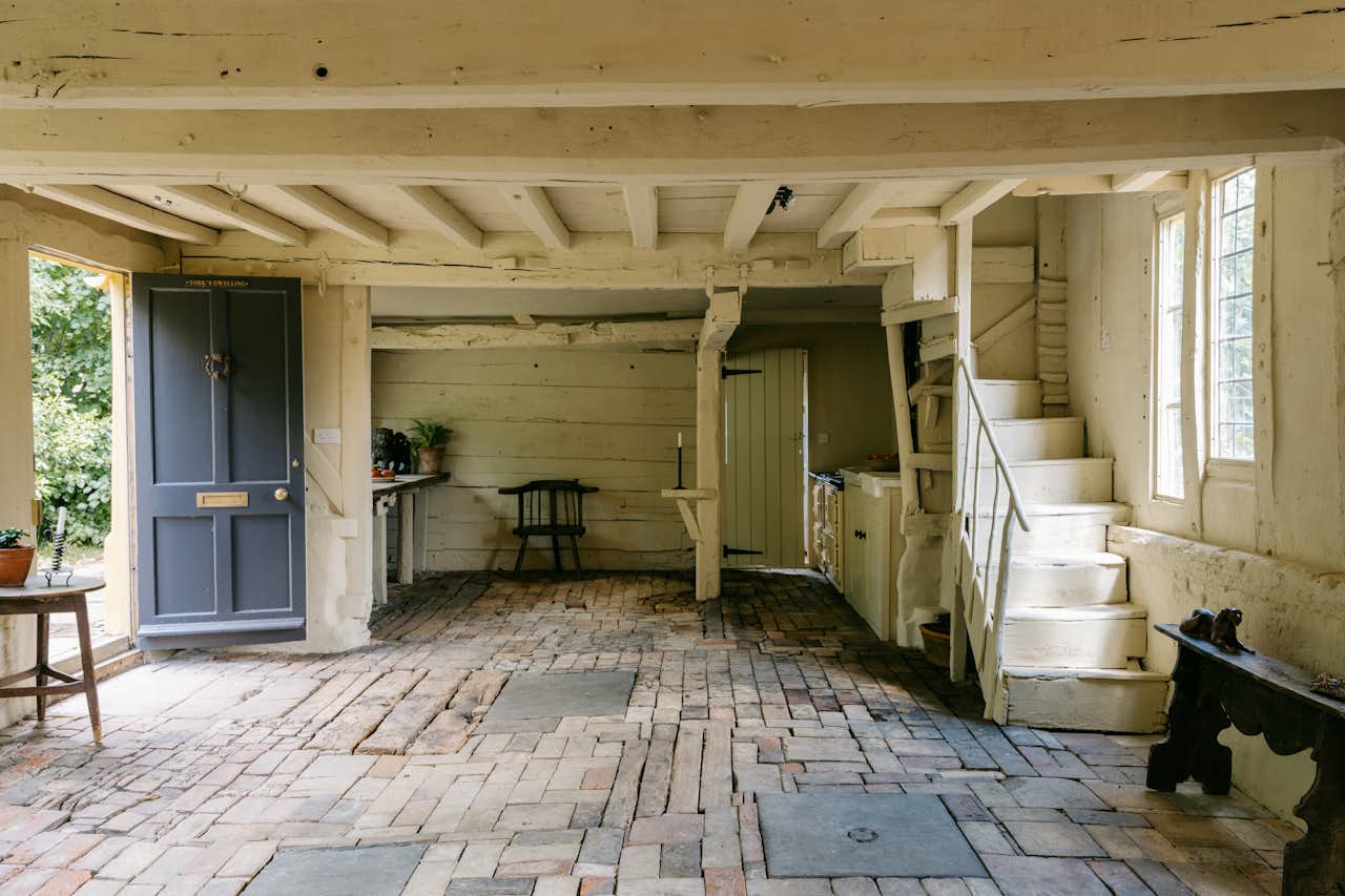 Photo 6 of 10 in This £545K Suffolk Farmhouse Will Make Your ...