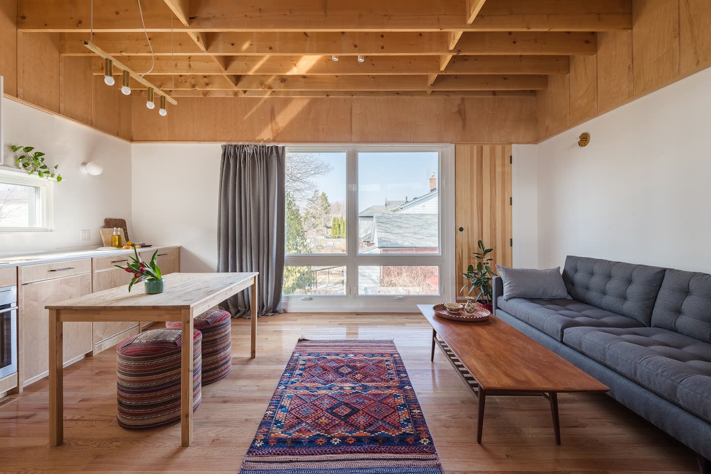 Photo 1 of 16 in A Century-Old Cottage Becomes a Two-Family Home That ...