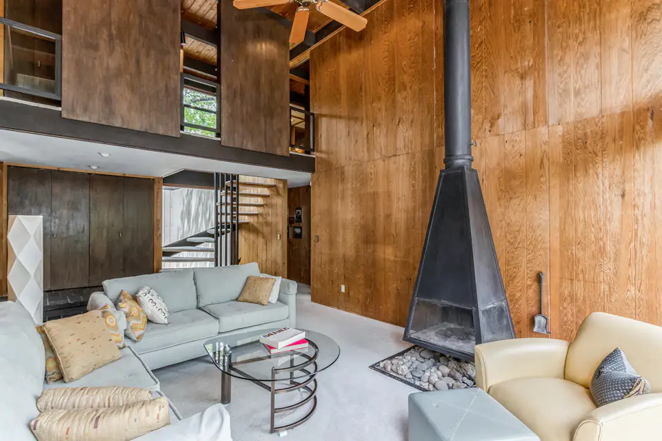 Photo 6 of 13 in You Can Own an Award-Winning Midcentury Home in the ...