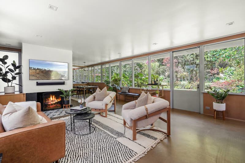 Photo 3 of 11 in The Legendary Lukens House Is Up for Grabs Again in ...