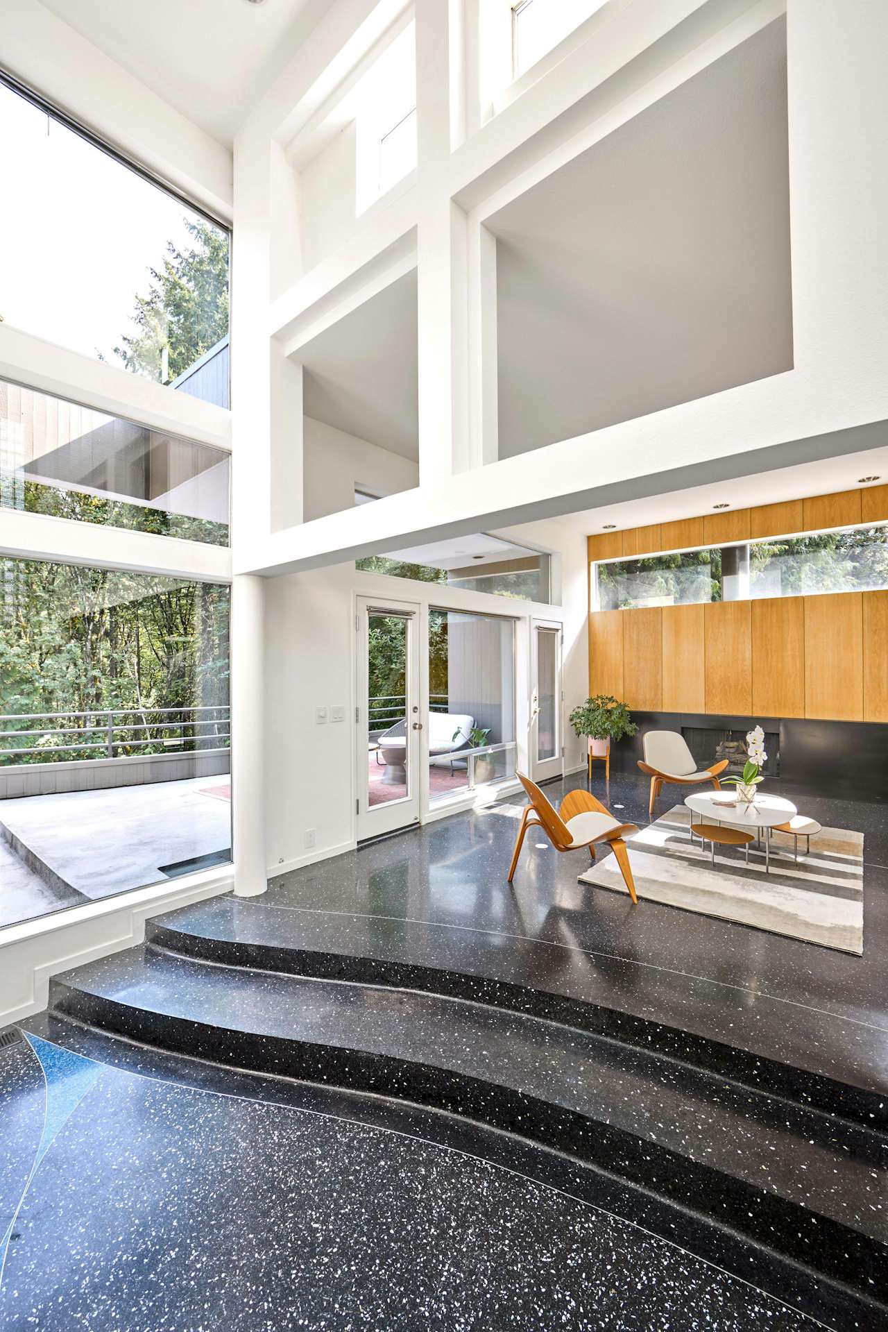 An ’80s Home With a Heart of Glass (Bricks) Lists for $1.9M - Dwell