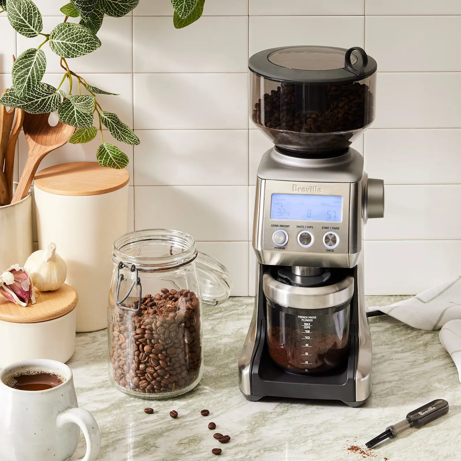 For Flawless Coffee at Home, Get a Burr Grinder - Dwell