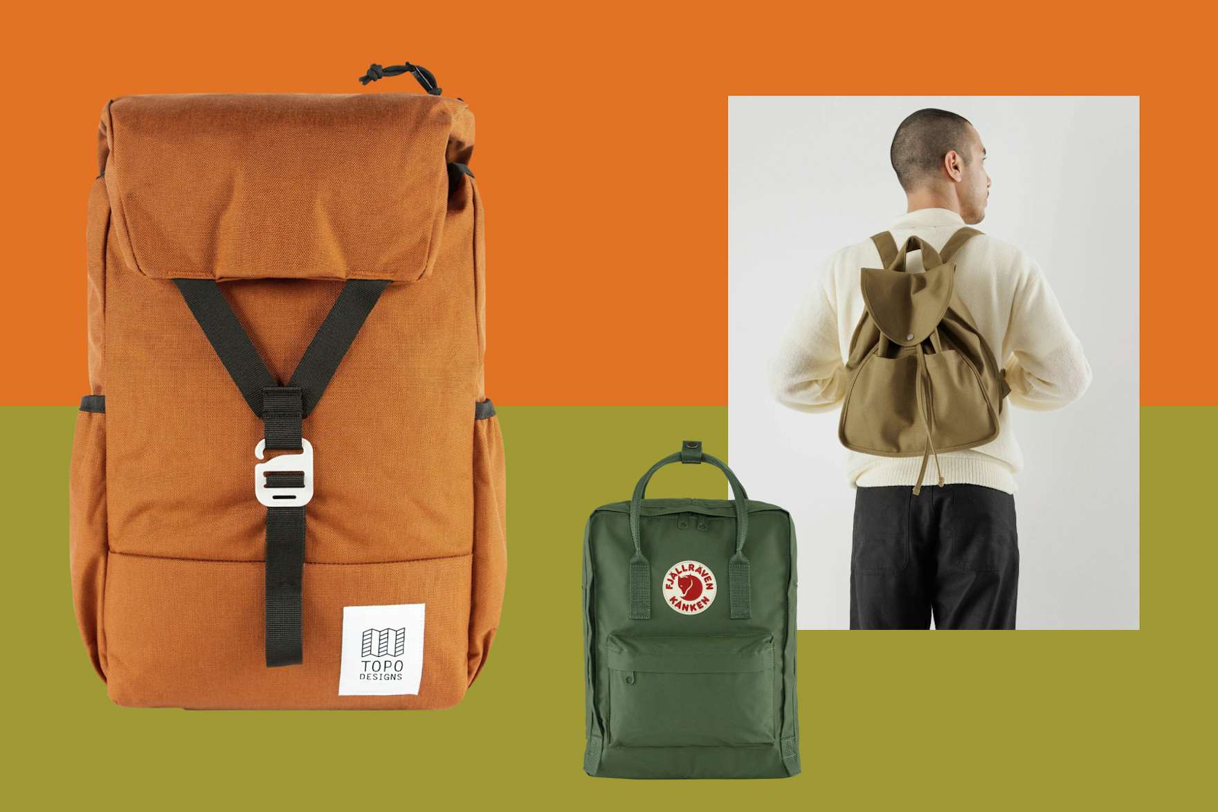 11 Snazzy and Ultra-Functional Backpacks Under $100 - Dwell