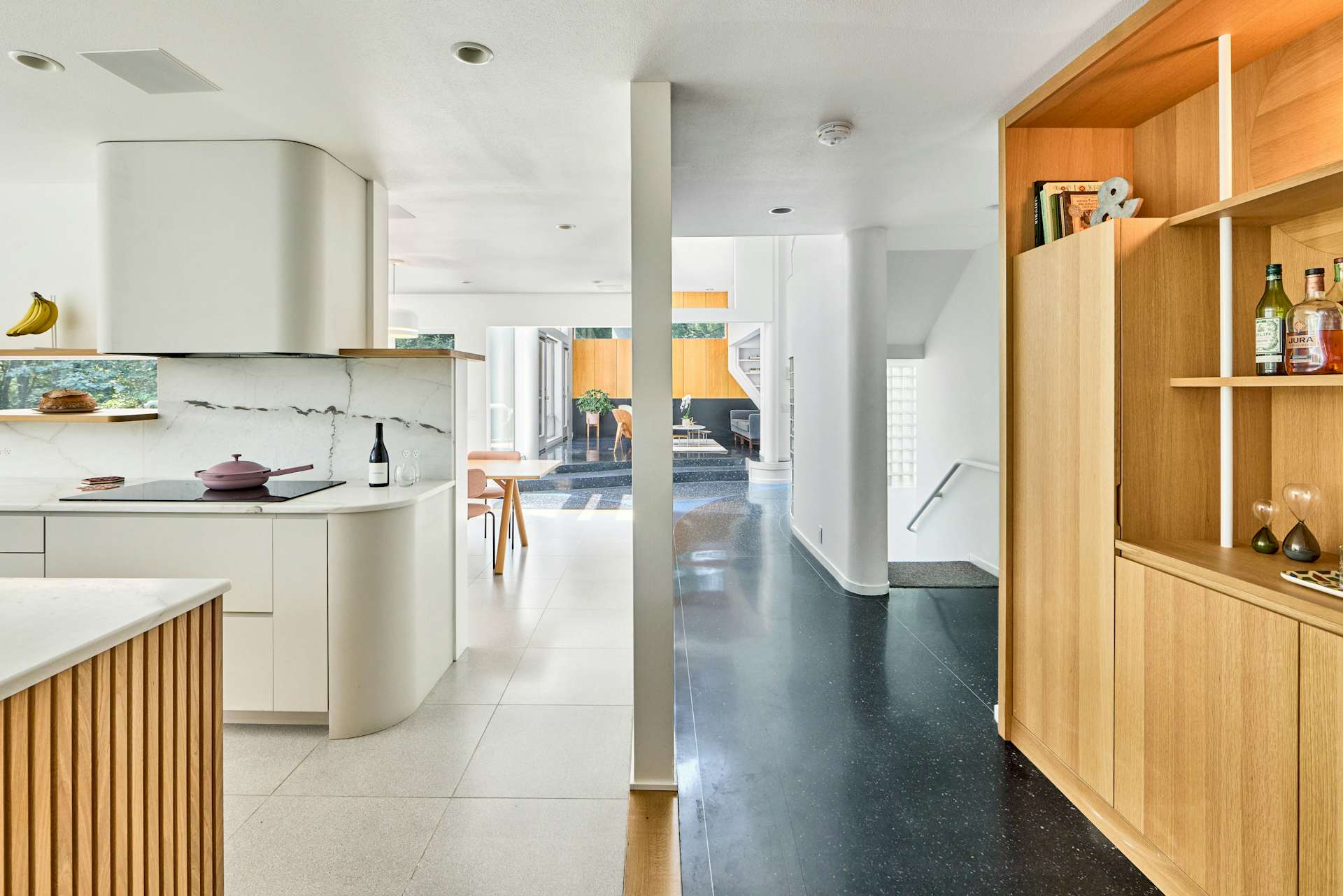 Photo 2 of 14 in An ’80s Home With a Heart of Glass (Bricks) Lists for ...