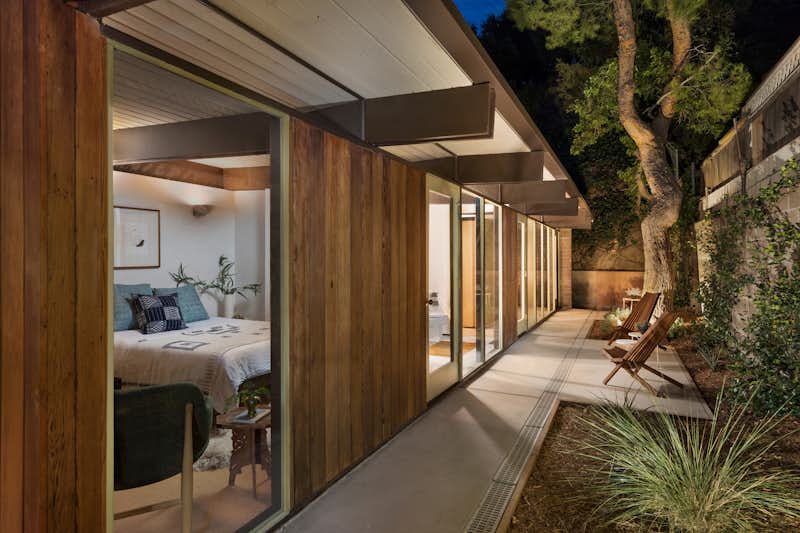 Celebrated Architect Ray Kappe’s First Single-Family Home Is Now Up for ...