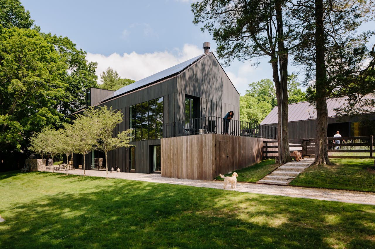 Photo 1 of 19 in A New York City Couple Embrace Retirement in a ...