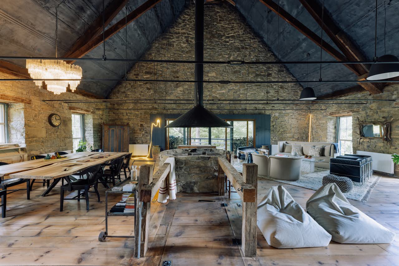 Photo 10 of 11 in A Heavenly Home in a Converted Church Hits the Market ...