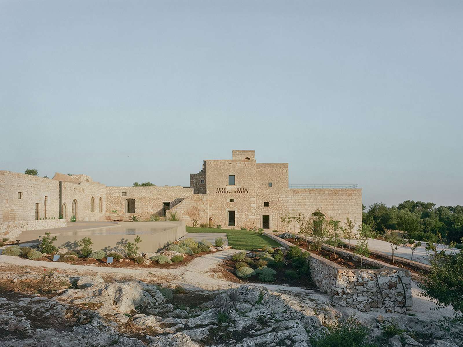 Photo 15 of 16 in A 17th-Century Italian Farmstead Is Restored as an ...