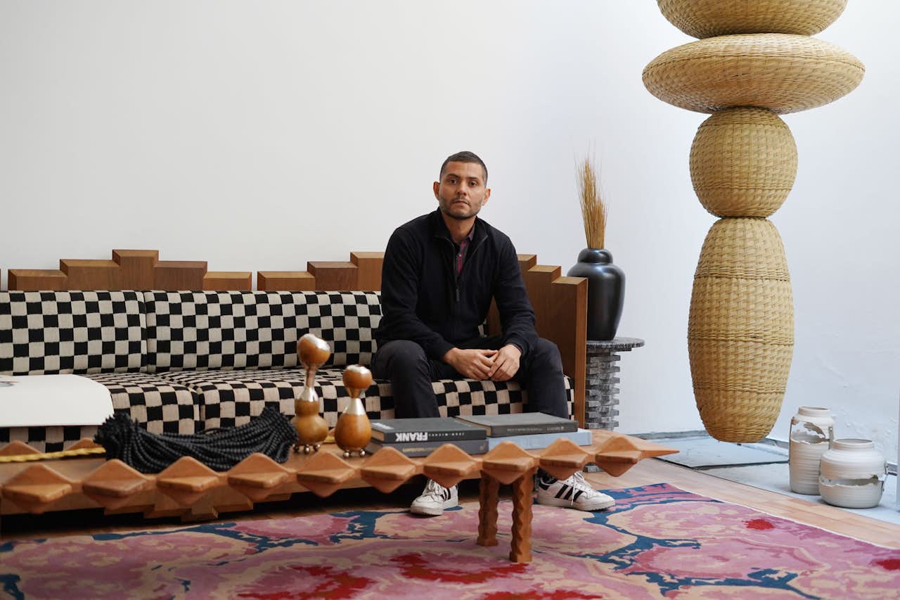 Photo 2 of 6 in The Dwell 24: Mohaded Studio - Dwell