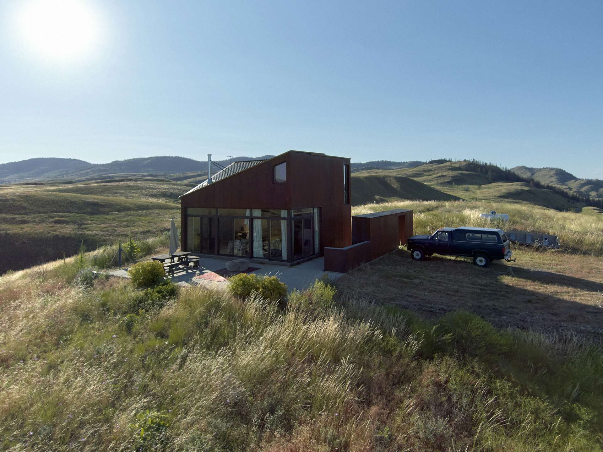 Photo 1 of 10 in An Observatory for Sky, Light, and Wind Emerges 20 ...