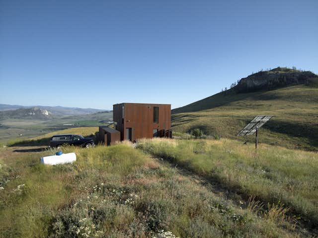 Photo 9 of 10 in An Observatory for Sky, Light, and Wind Emerges 20 ...