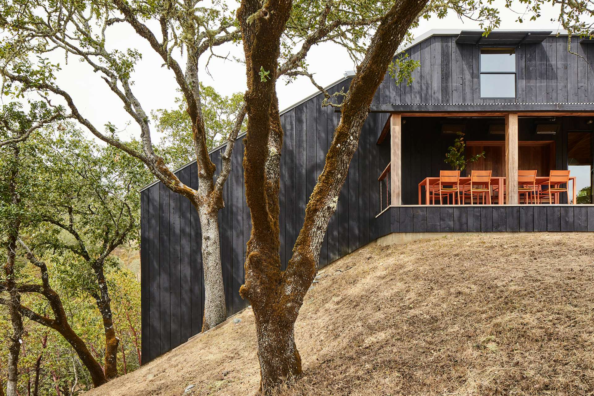 Photo 22 of 24 in Before & After: A Nature-Forward Napa Valley Home ...