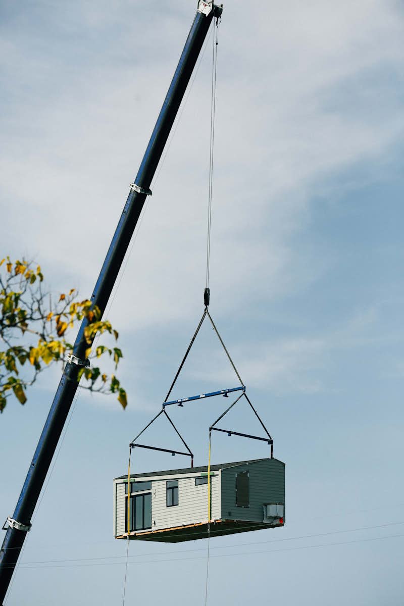 Photo 3 of 10 in All About Abodu and the Dwell House Delivery Process ...