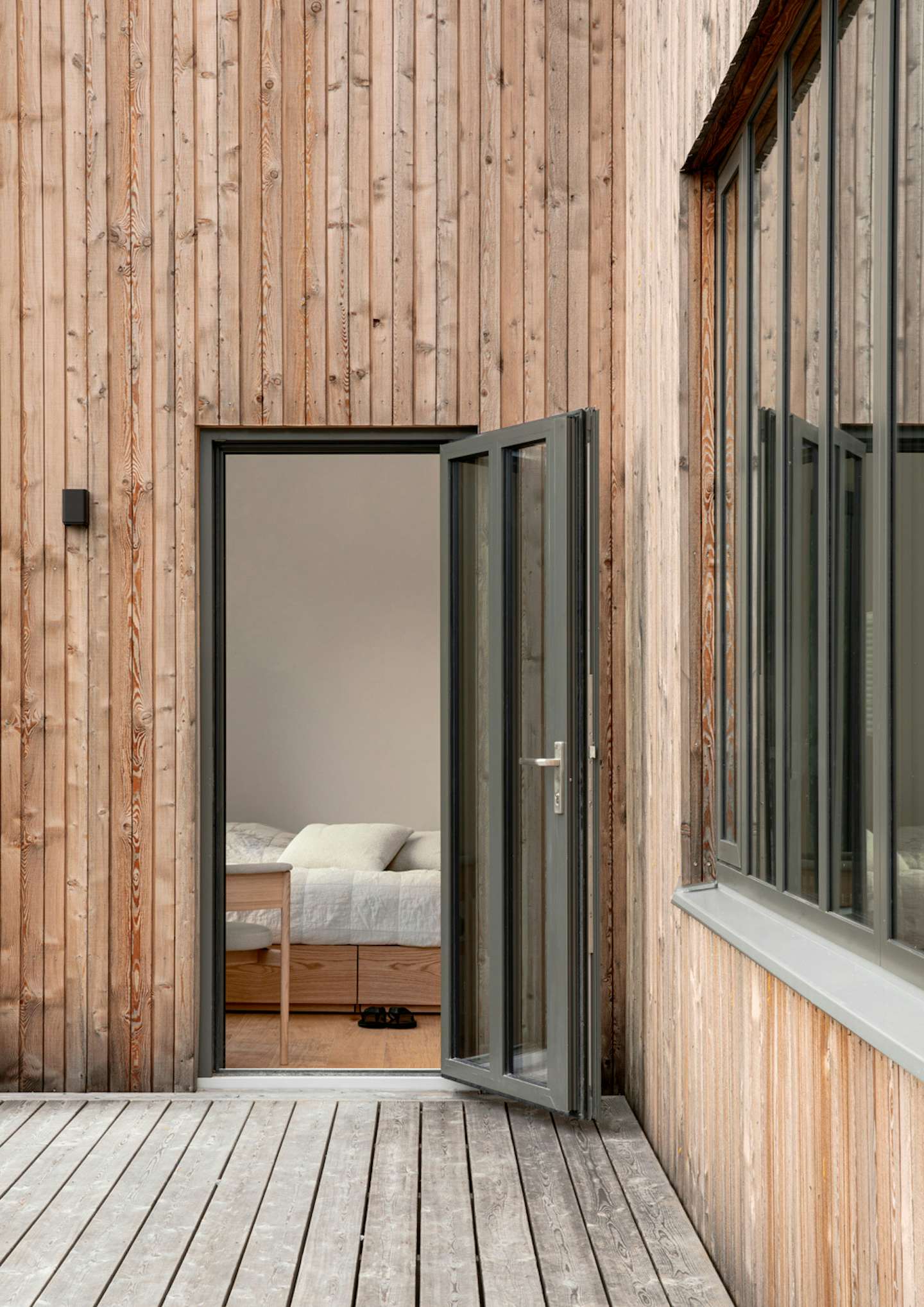 Photo 1 of 5 in Norm Architects Explains the Design of the Dwell House ...