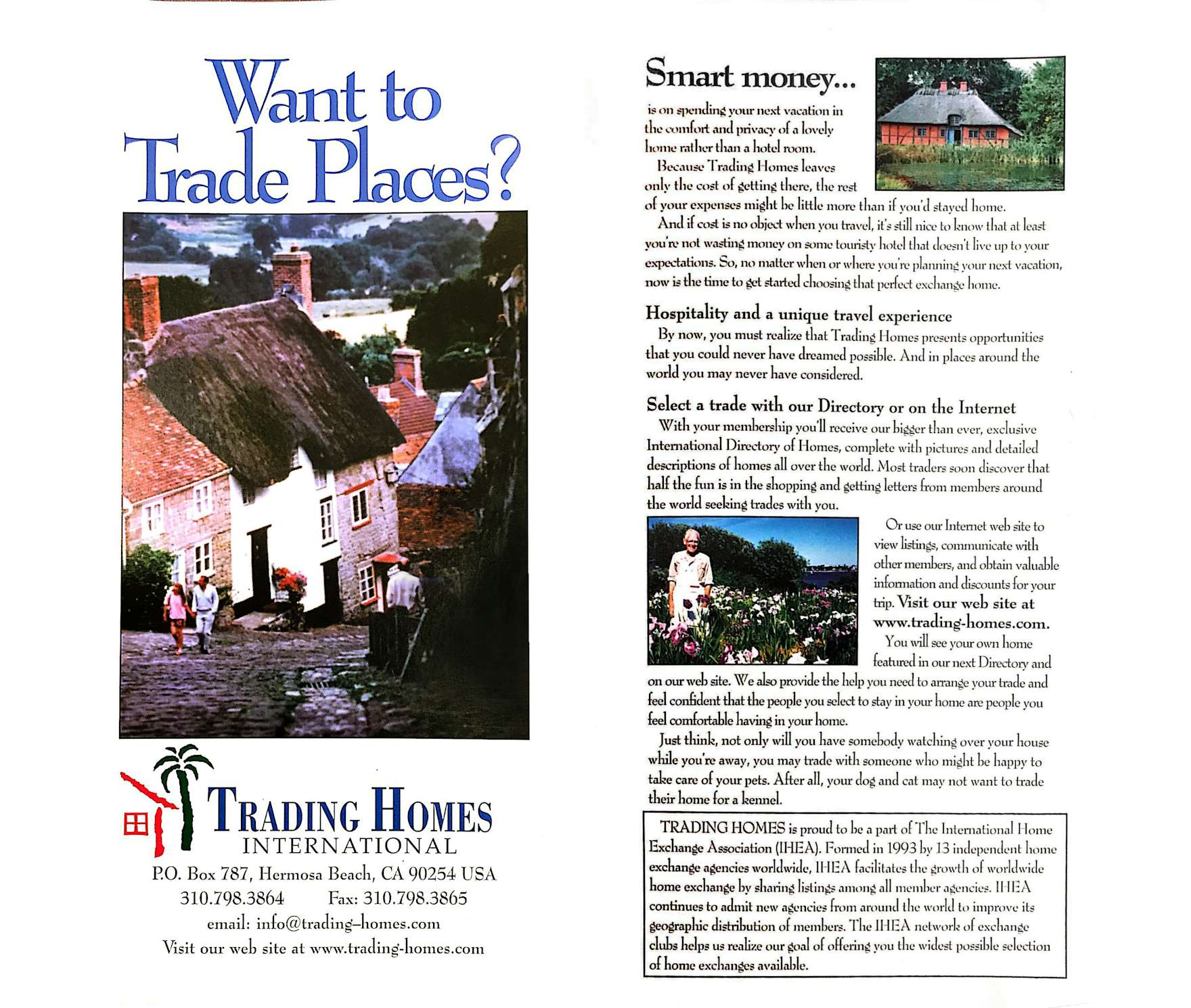 Photo 1 of 2 in Why Home Swapping Keeps Coming Back Into Style - Dwell