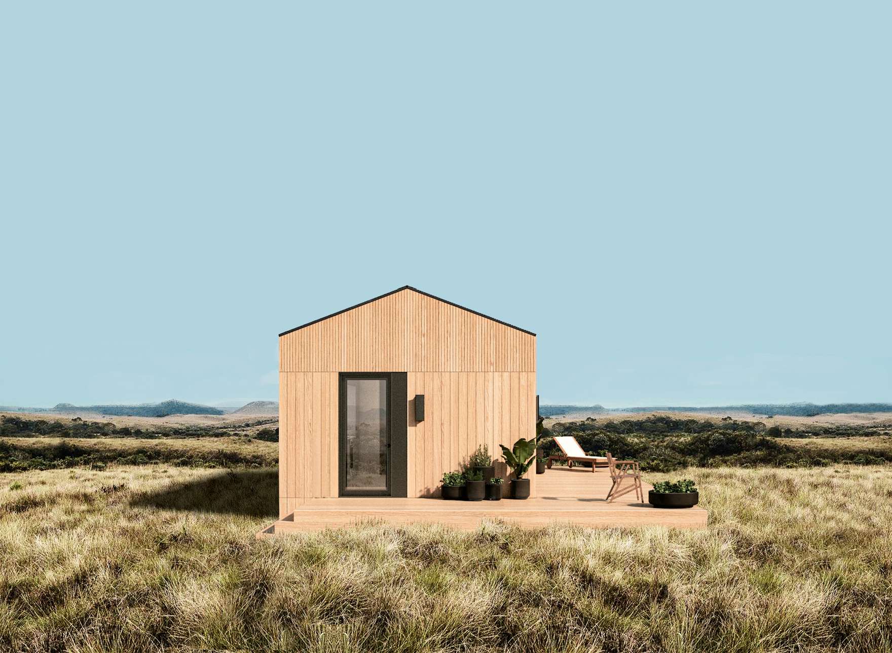 Introducing the Dwell House - Dwell