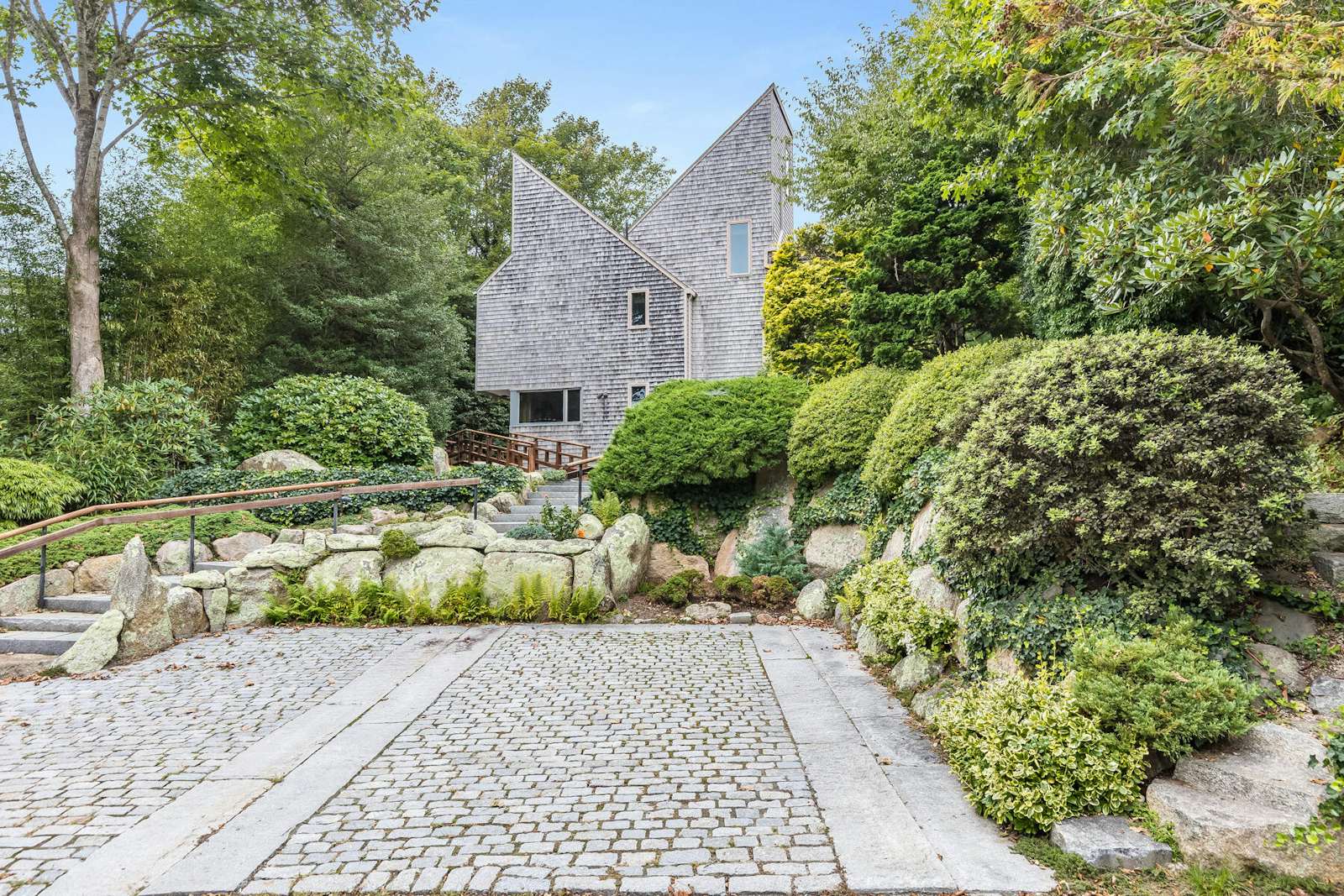 Photo 2 of 11 in A Spruced-Up ’70s Cabin Hits the Market for $995K in ...