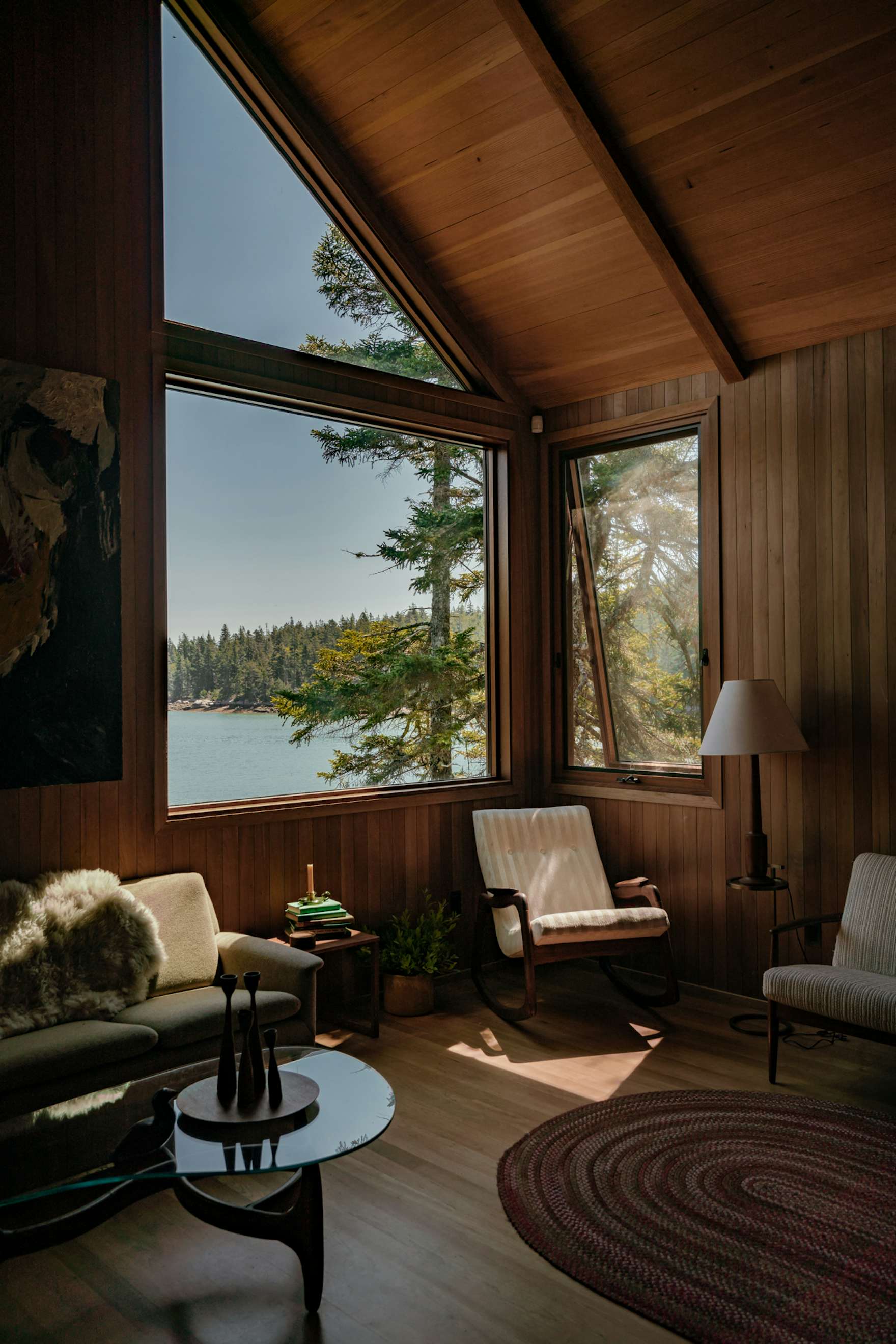 Photo 15 of 19 in A Maine Couple Find Their Passion for Design in an ...