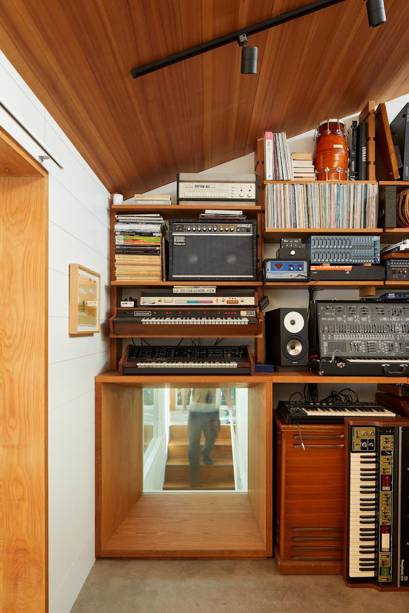 Photo 9 of 13 in A Composer and Fashion Designer Add an Inspiring ...