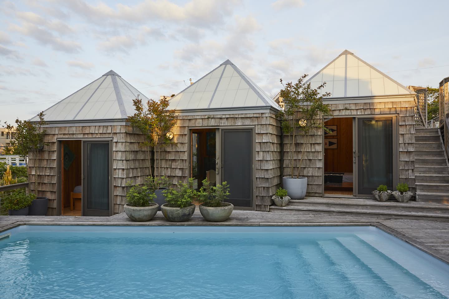 Fire Island’s Legendary Pyramid House Hits the Market for $6.5M - Dwell