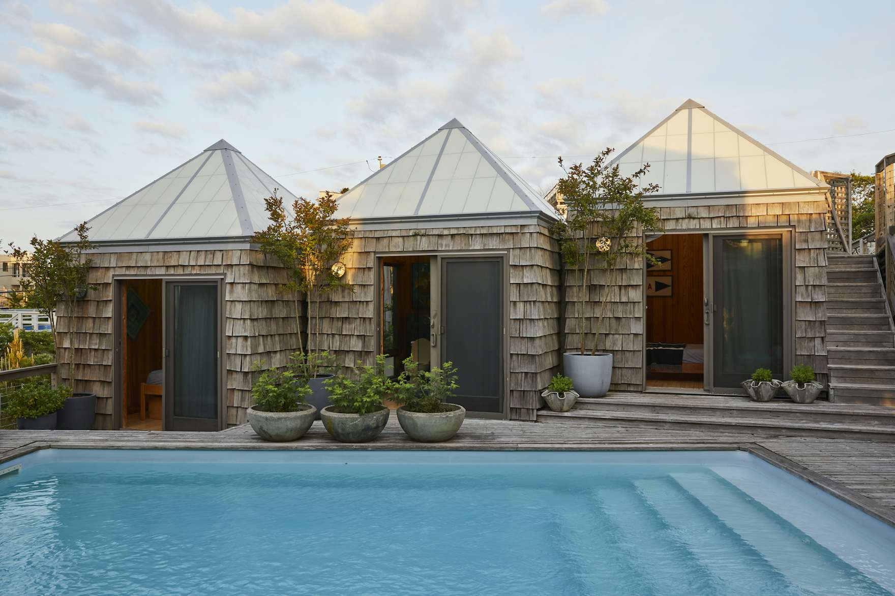 Fire Island’s Legendary Pyramid House Hits the Market for $6.5M - Dwell