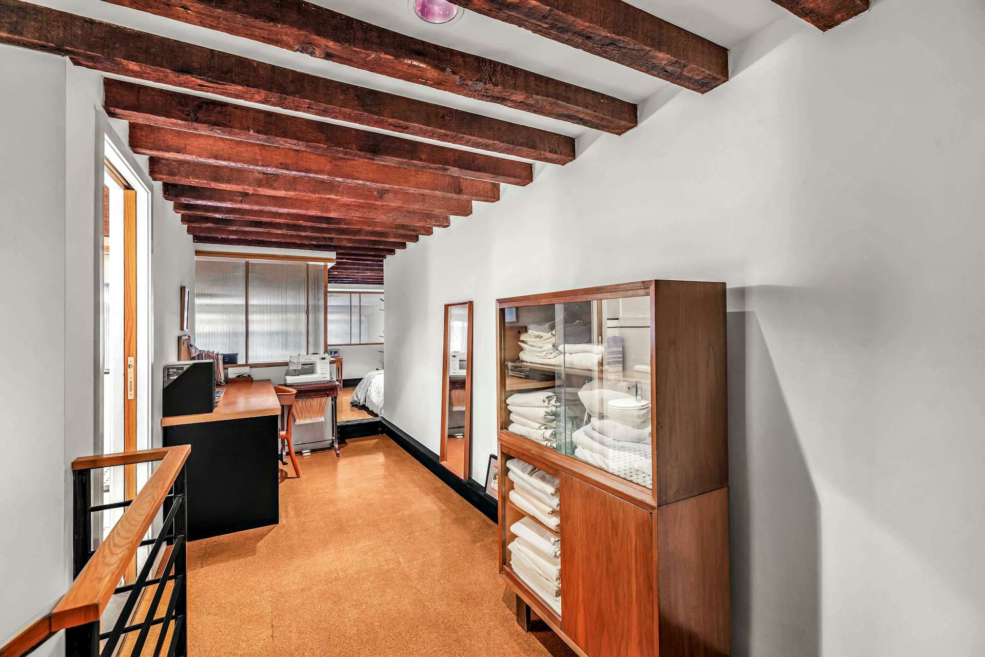 Photo 7 of 11 in This Light-Filled SoHo Loft Has Soaring Interiors—and ...