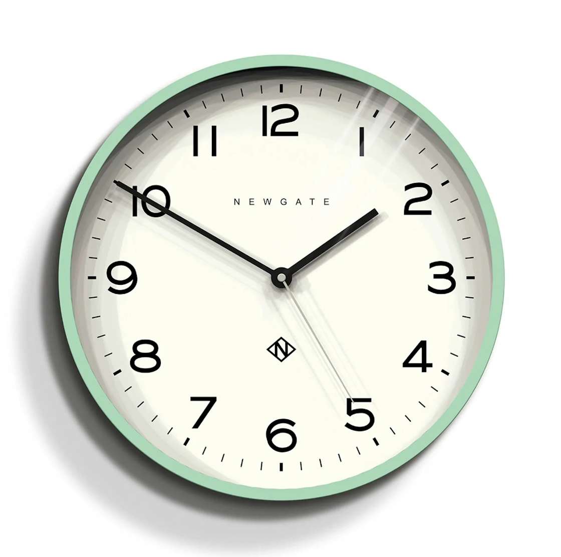 Newgate Number Three Echo Clock by Dwell - Dwell