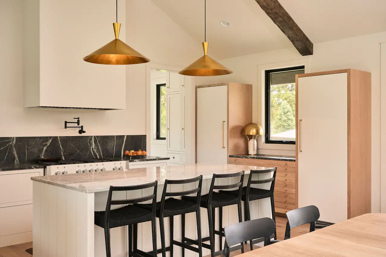 This Charming Kalamazoo Farmhouse Has a High-Tech Secret - Dwell