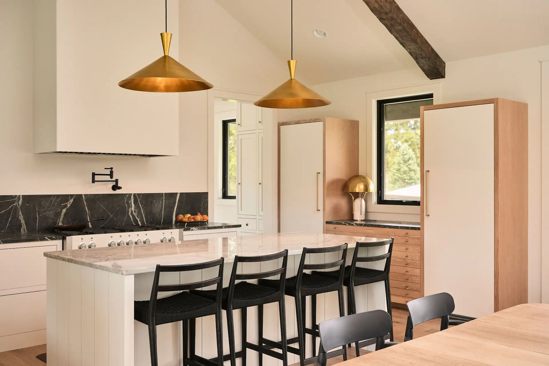 This Charming Kalamazoo Farmhouse Has a High-Tech Secret - Dwell