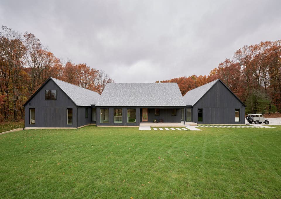 Farm Homes: Design and ideas for modern living