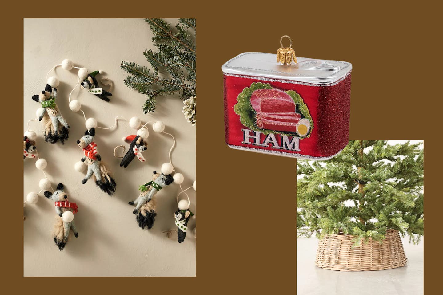 Some Festive Decorations to Fill Your Home With Holiday Cheer - Dwell