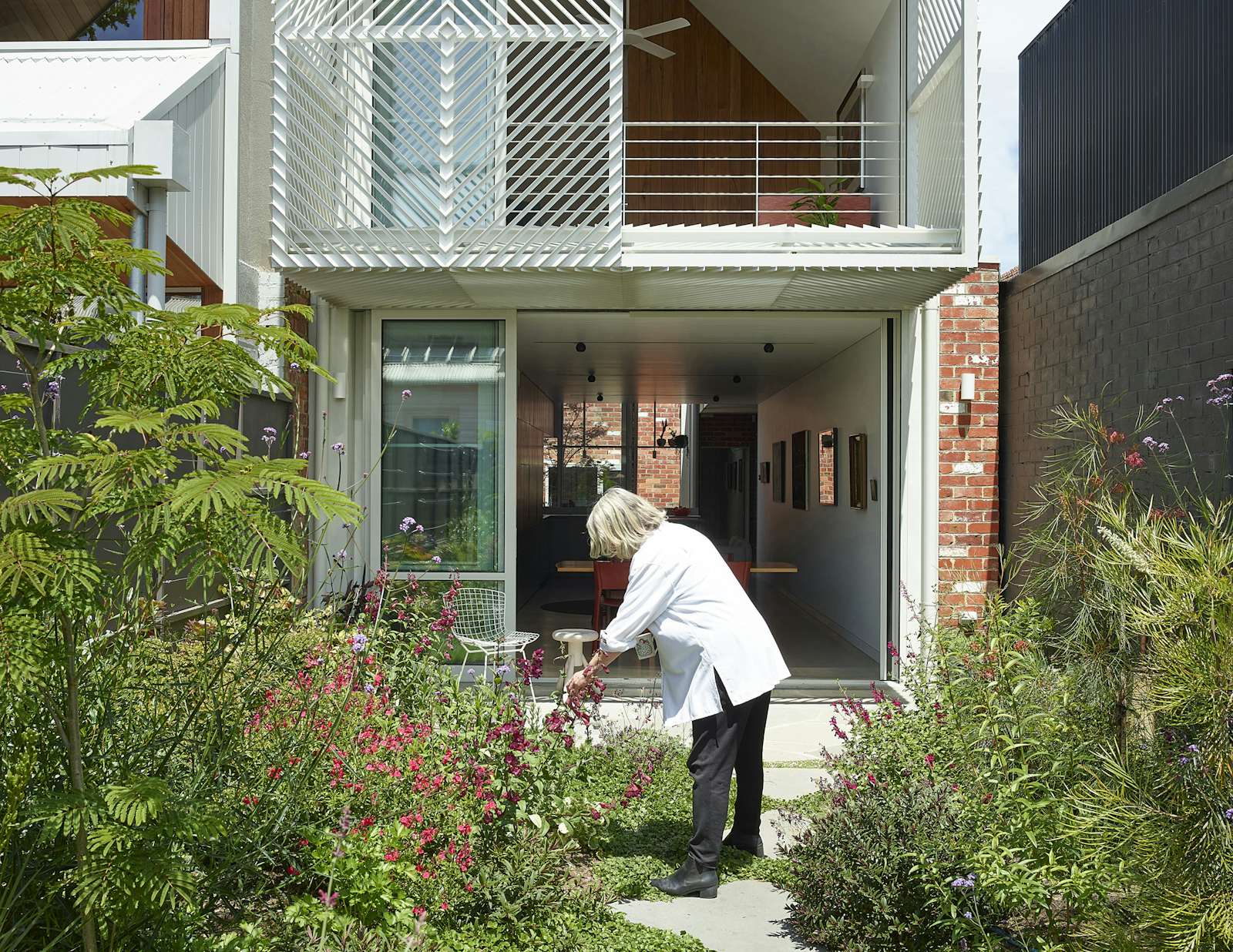 Photo 2 of 35 in She Loved Her Neighborhood, So She Expanded Her ...