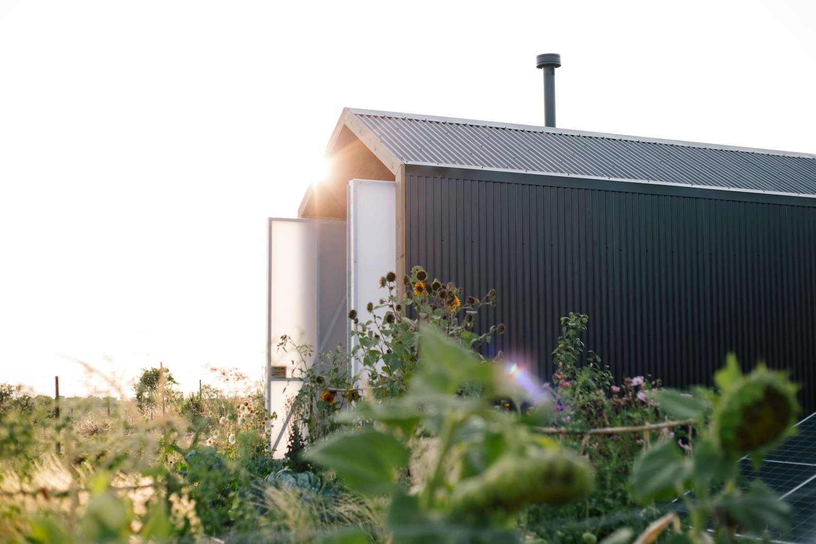 Photo 11 of 13 in My House: A Roaming Couple Settle Down by DIYing a ...