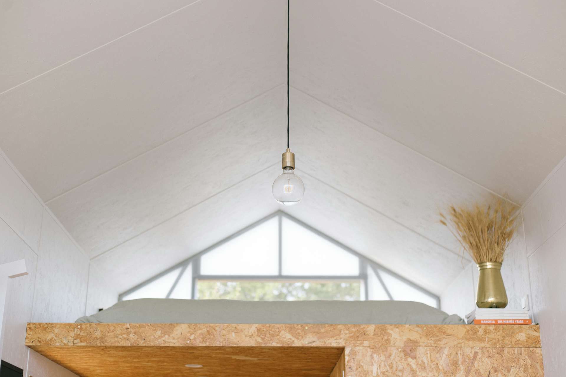 Photo 8 of 13 in My House: A Roaming Couple Settle Down by DIYing a ...