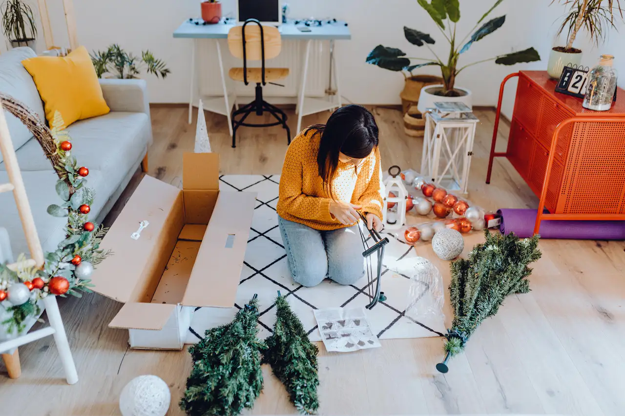 How to Buy a Fake Christmas Tree That Will Actually Bring You Joy - Dwell
