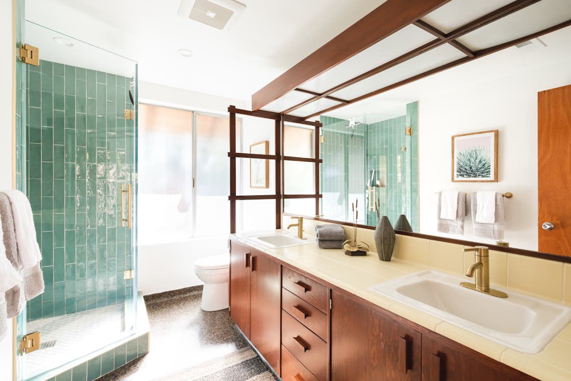 Photo 9 of 11 in This Charming California Bungalow Is a Late ’60s Time ...