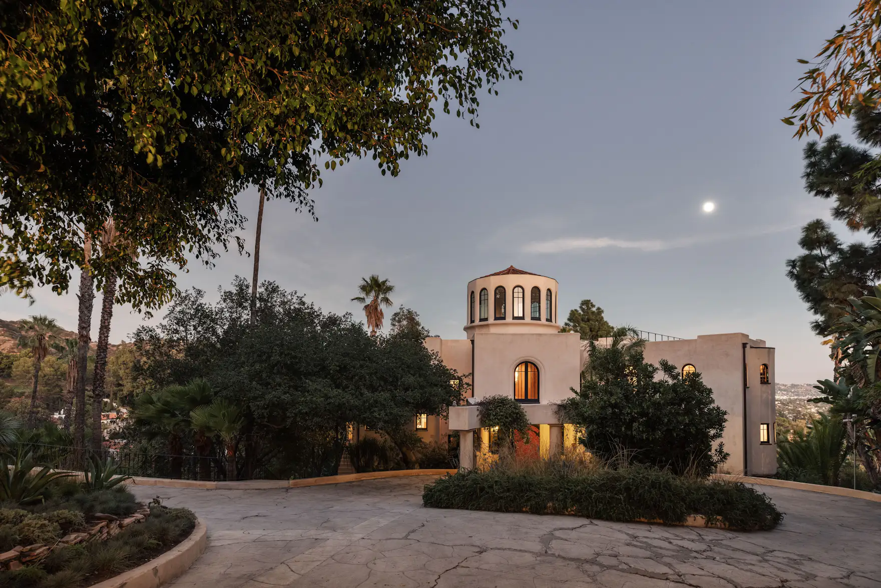 Photo 1 of 11 in Los Angeles’s Legendary “Castle” Hits the Market at $9 ...