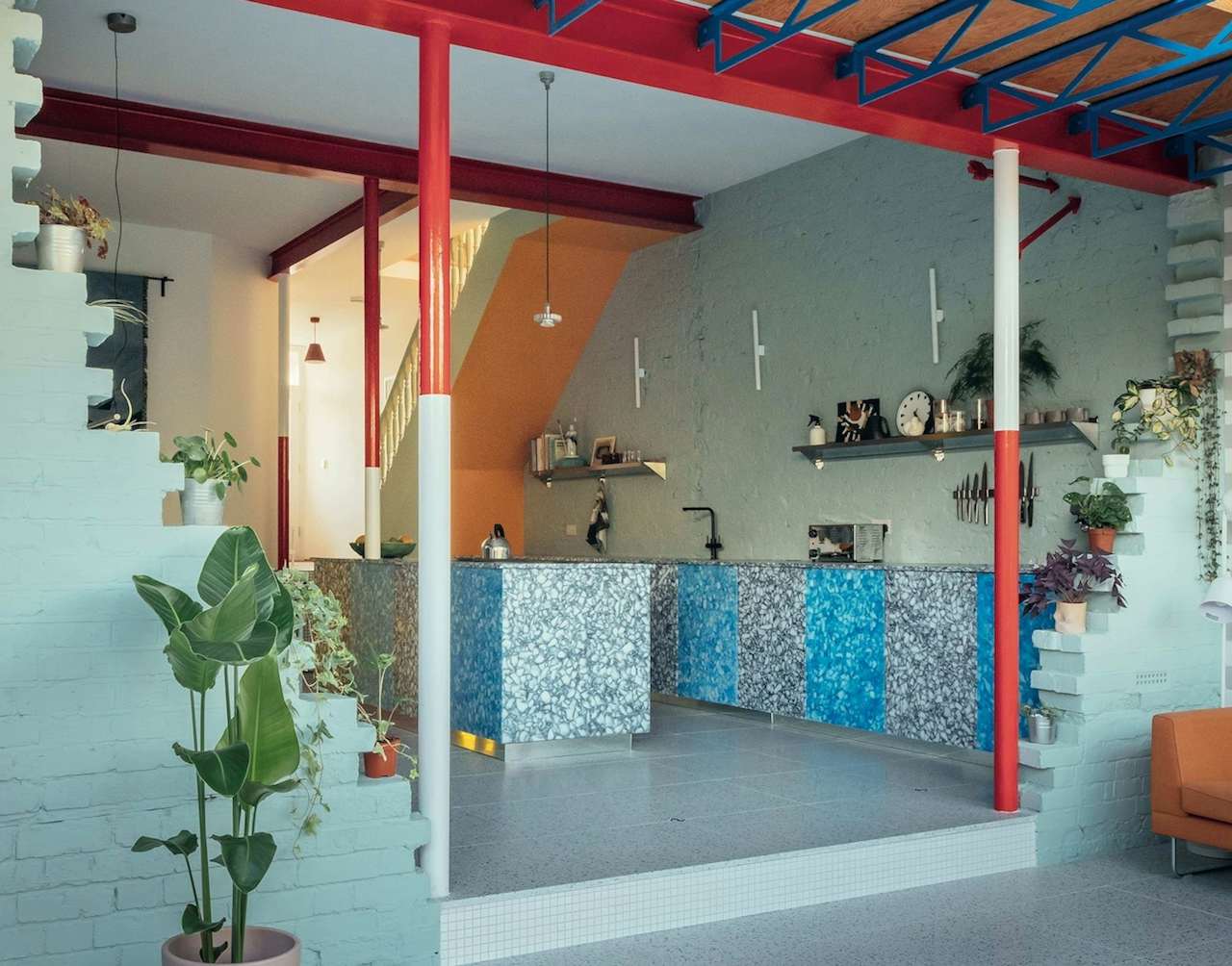 Photo 1 of 22 in For These Designers and Homebuilders, the Best Materials Are Ones That Have ...