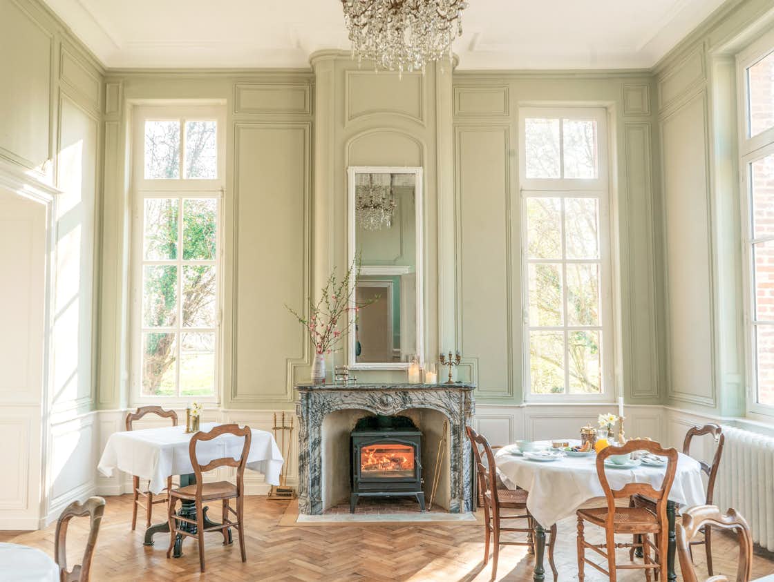 Photo 10 of 12 in How to Heat a Castle - Dwell