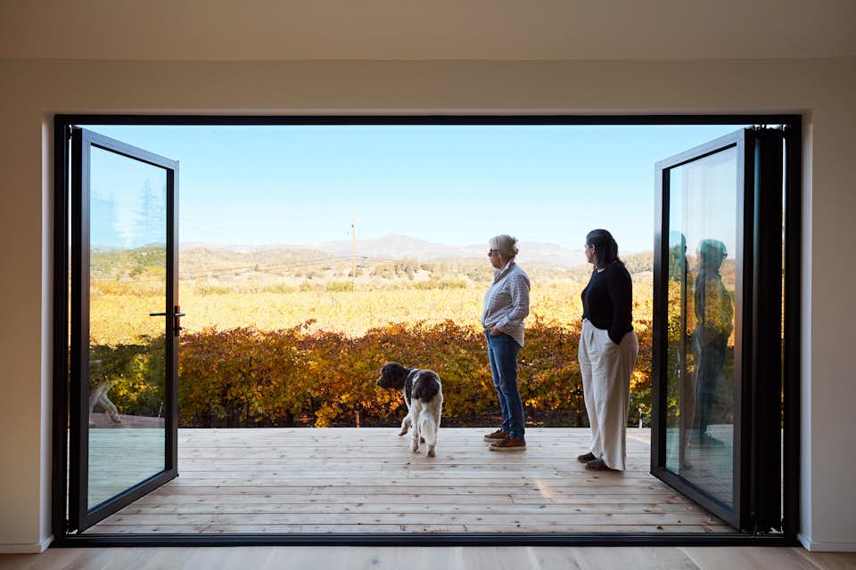 Photo 10 of 11 in A Prefab Tiny Home Takes Root in a Northern ...